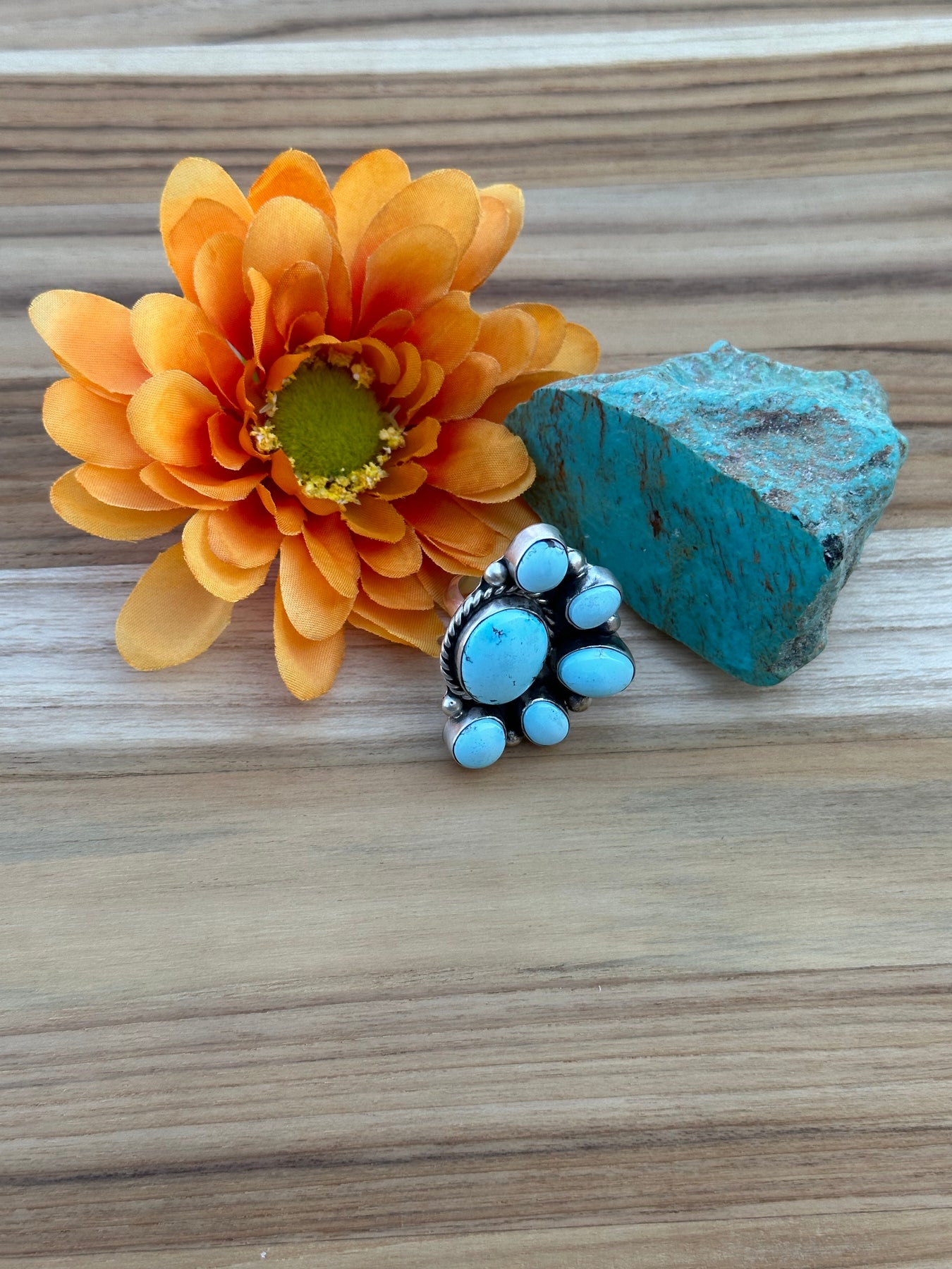 Sterling Silver Rings for Women | Turquoise Texas – Page 2