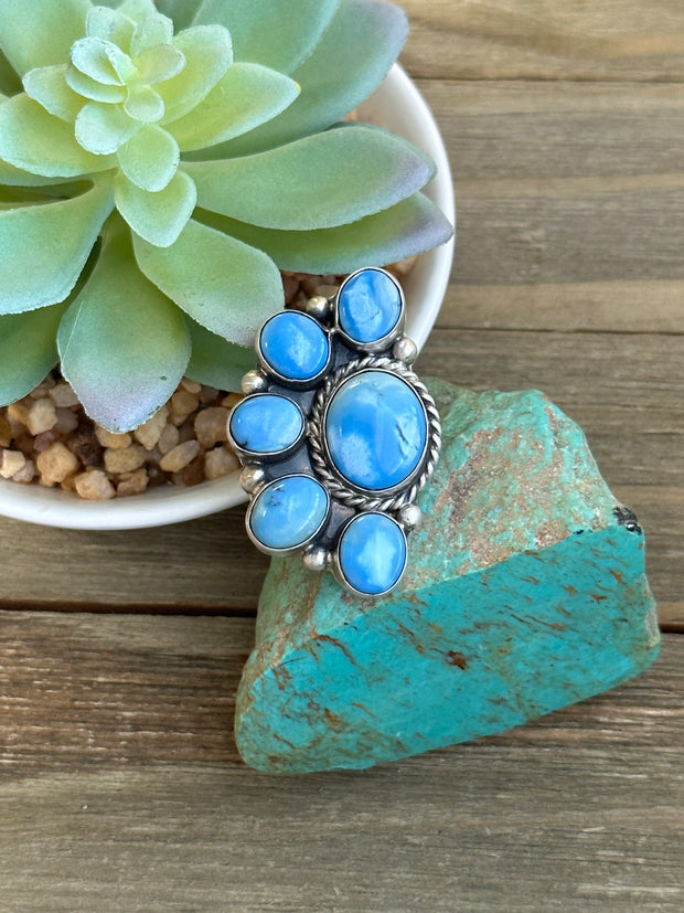 Sterling Silver Rings for Women | Turquoise Texas